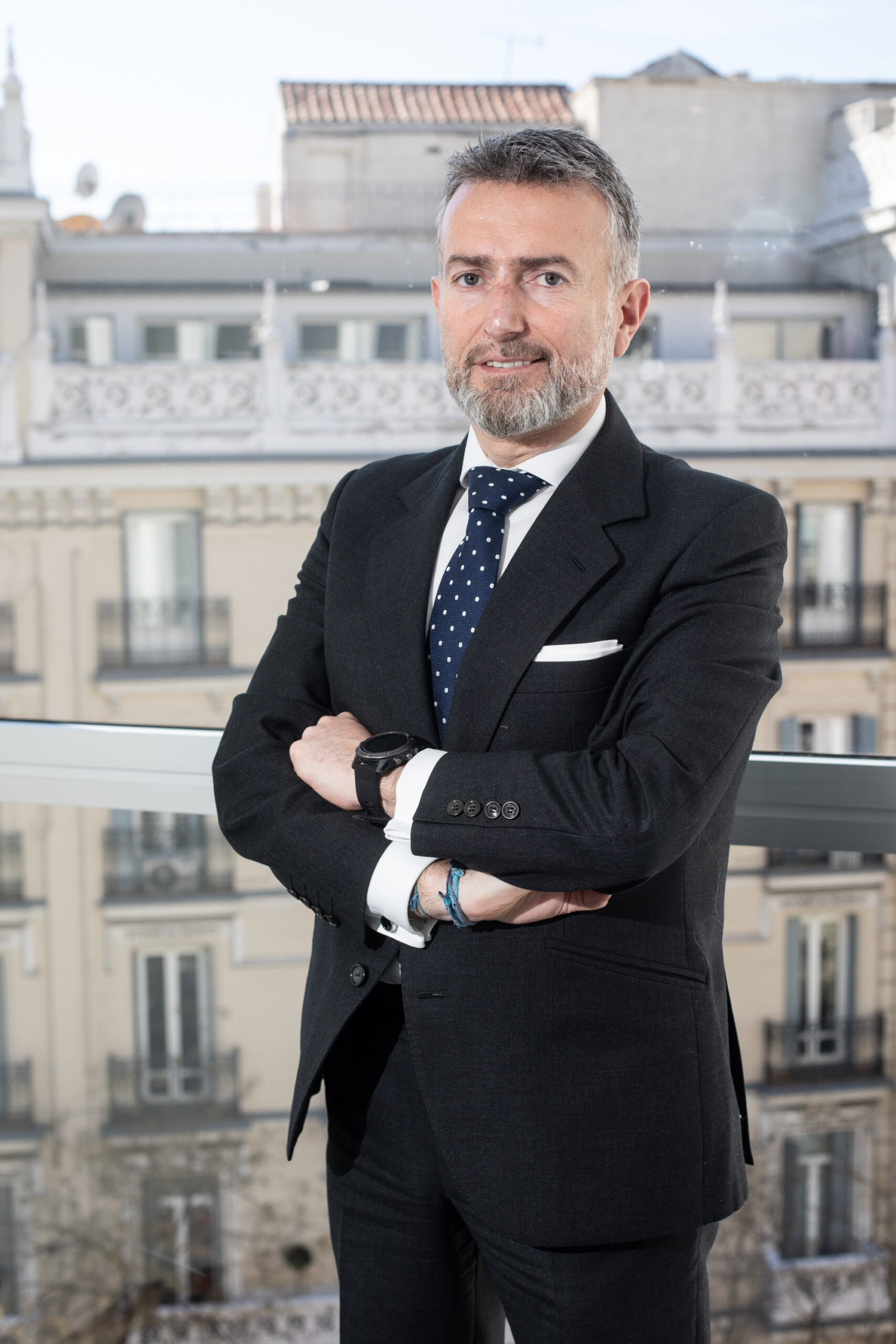 Leonardo López - EFPA Congress